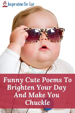 Funny Cute Poems To Brighten Your Day And Make You Chuckle