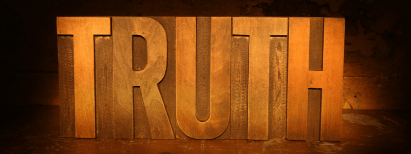 Riddles Of Lies-What Is Your Greatest Fear Of The Truth?